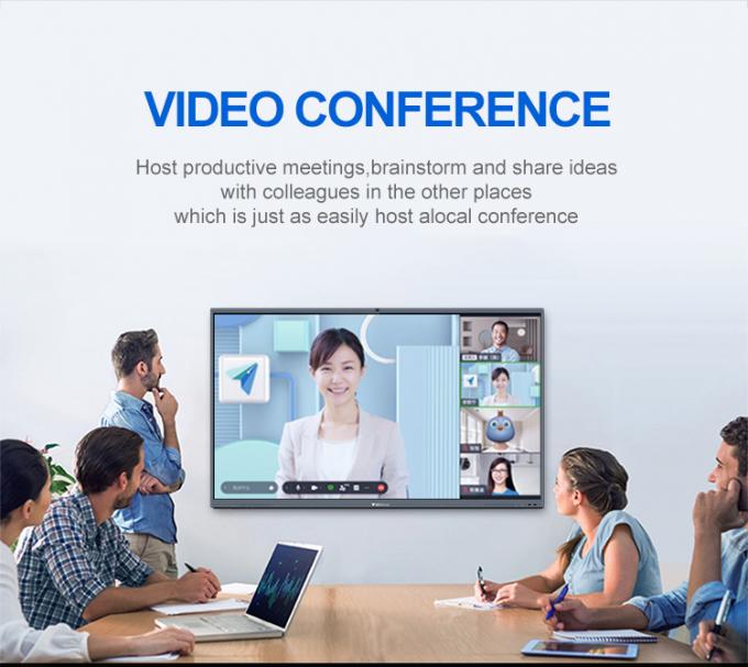 75" Smartboard Projector Touch Screen Interactive Digital Board ...