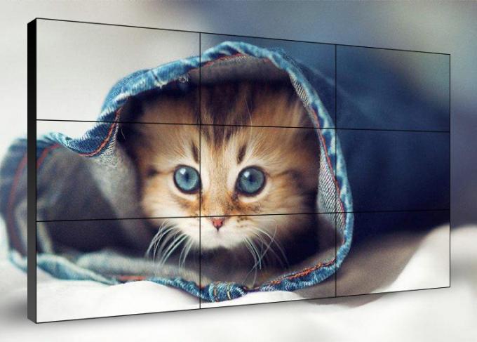 55 inch DID Splicing unit video wall display Screen, Splicing screen ...